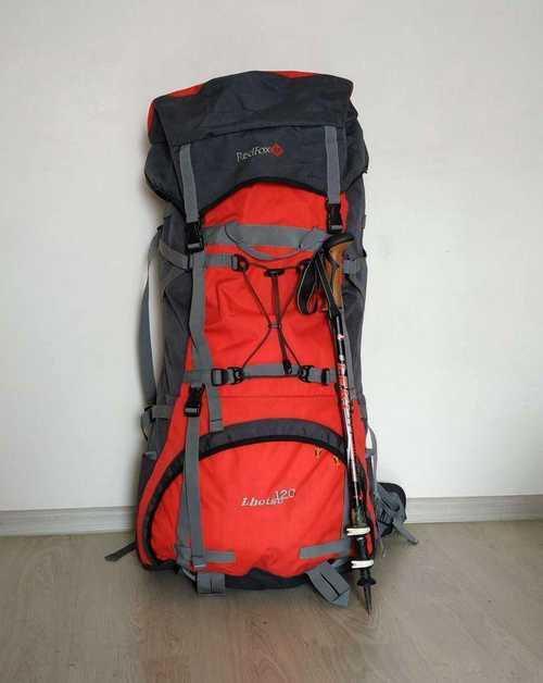 Рюкзак Red Fox Lhotse 120