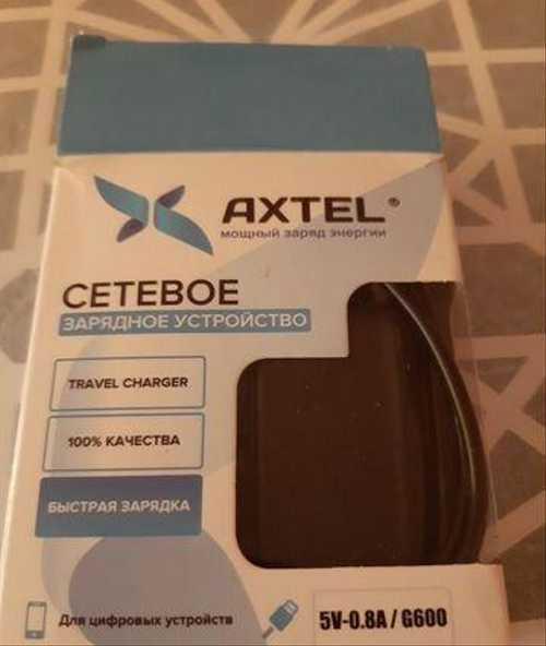 Axtel / Зарядка для телефонов Samsung