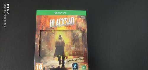Blacksad: Under The Skin. Limited edition (Xbox)