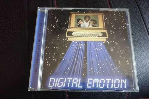 Digital Emotion D.Emotion&Outside in the dark,CD