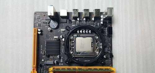 Комплект S-1356 X79+Xeon E5-2420+DDR3 4Gb