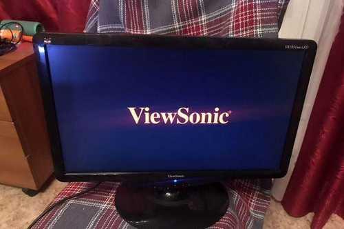 Монитор 18.5 ViewSonic va1931wa-LED