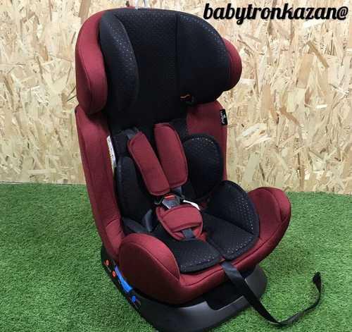 Автокресло Lorelli santorini (0-36кг) от 0-12 лет
