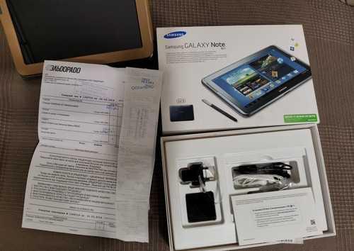 Продам планшет samsung galaxy Note10.1