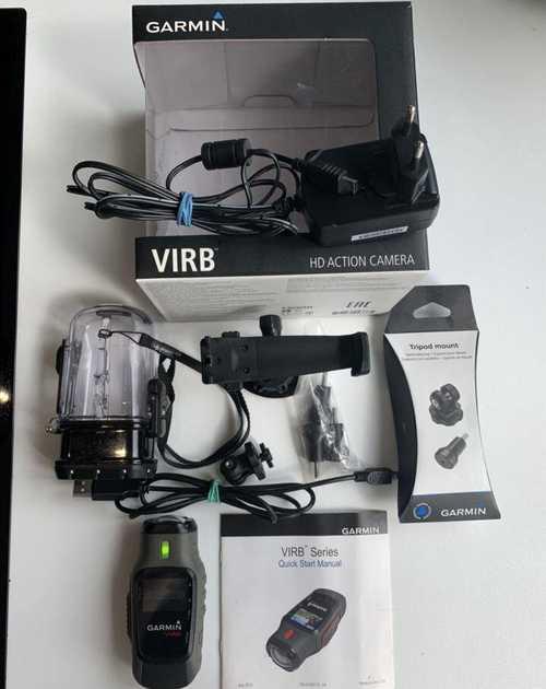 Garmin Virb Action camera