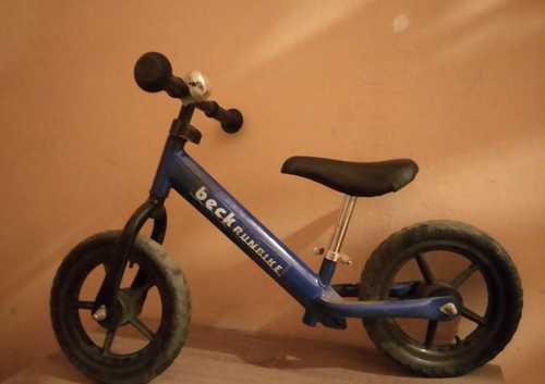 Беговел Runbike beck