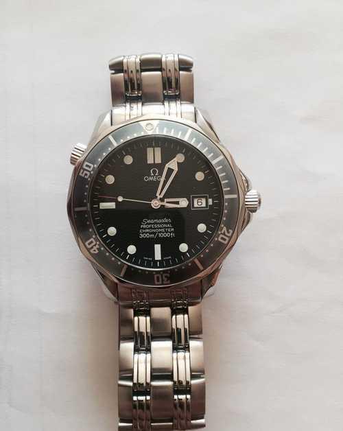 Часы Omega Seamaster Professional 300м