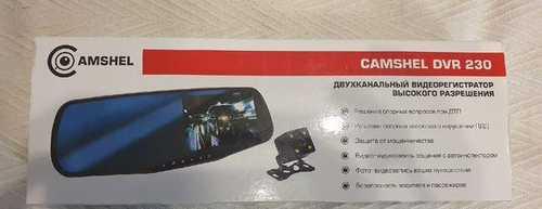 Видеорегистратор CamShel DVR 230