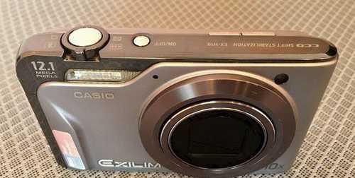 Фотокамера Casio Exilim EX-H10 компактная