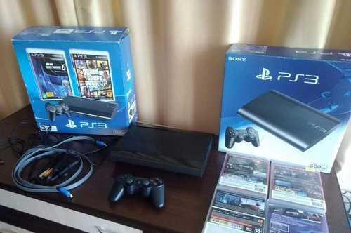 Sony playstation 3 super slim 500gb