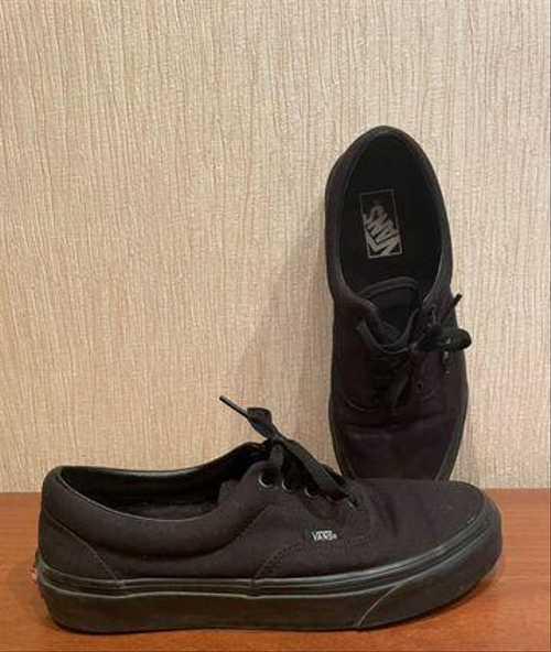 Кеды vans