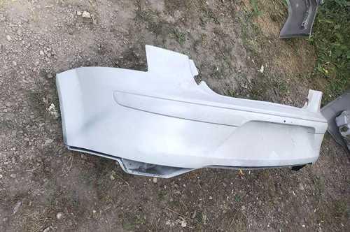 Бампер задний Сеат Толедо Seat Tolledo 3