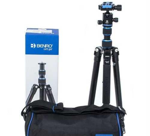 Штатив Benro FTR09AB00 цветные