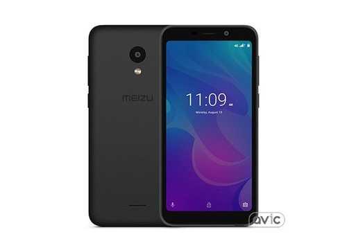 Meizu C9 Pro. 3\32 Black. Новый