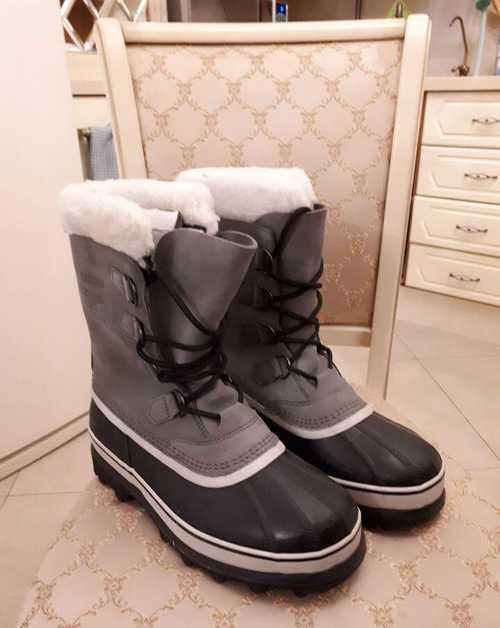 Сапоги женские зимние Sorel Caribou, 41.5