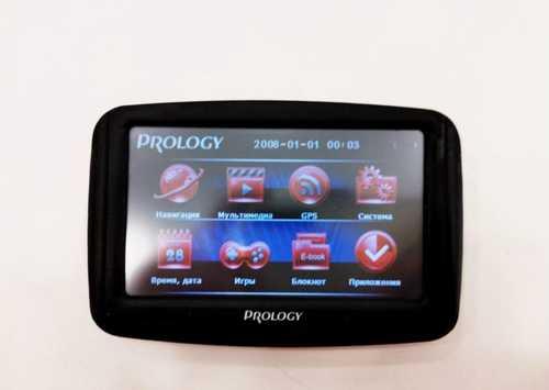 Навигаторы дона. Навигатор Prology IMAP-412m. Prology  IMAP 412 M купить.