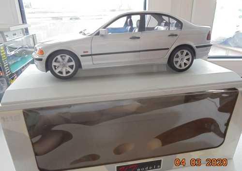 BMW 328i Е46 1/18 UT models