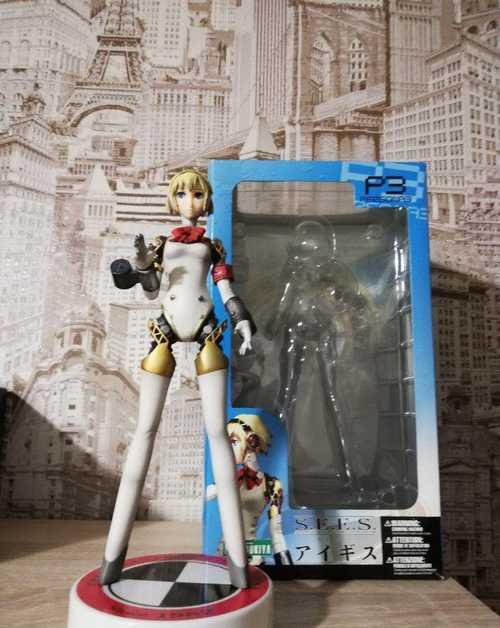 Kotobukiya artfx Persona 3 аниме фигурка