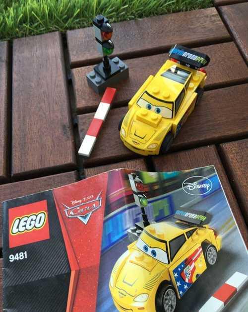 Lego Cars 9481