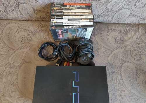 PS2 Fat scph-50008