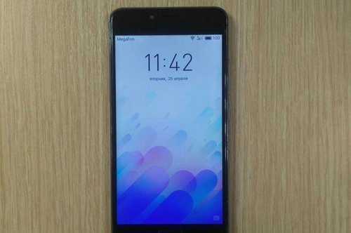 Смартфон meizu m3s