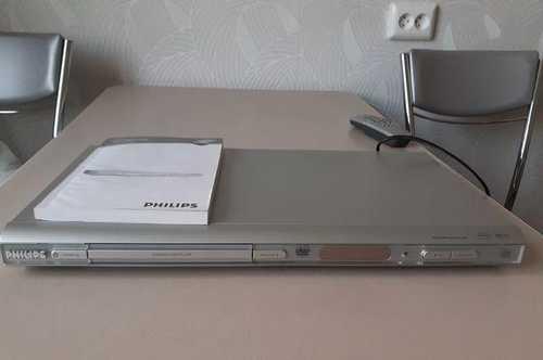 DVD-плеер Philips DVP 630/02