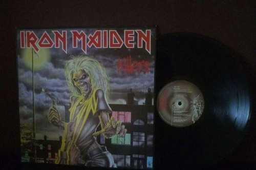 Iron Maiden Killers 1981/1985 NM