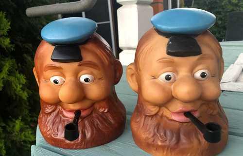 Хохотун гдр 2 шт. игрушка смеющаяся