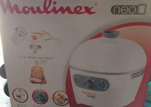 Хлебопечка Moulinex Neo OW1201