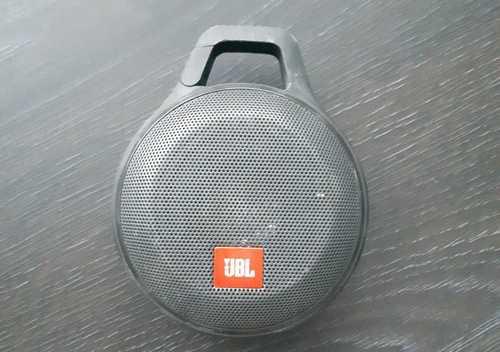 Колонка JBL clip+