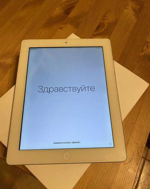IPad2 16 gb 2011г