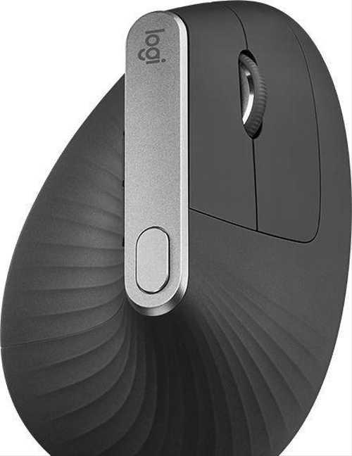 Мышь Logitech MX Vertical Wireless Mouse (новая)