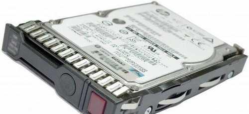 Жесткий диск HPE 1.6TB SSD 6G SATA 2.5