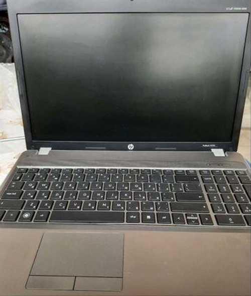 Ноутбук hp Probook 4535s