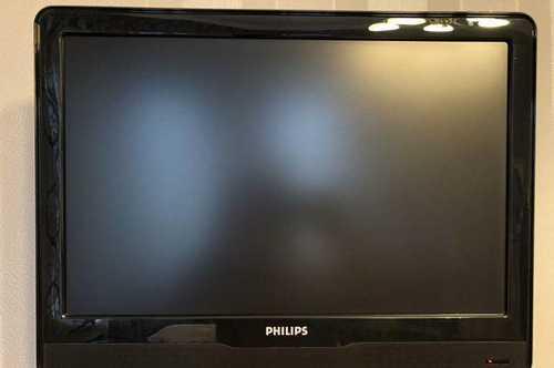 Телевизор philips 22pfl3403s/60