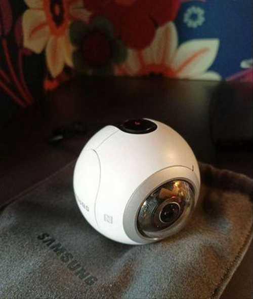 Samsung gear 360