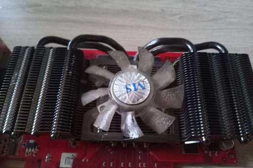 Видеокарта Palit GeForce9800 GT 1 Гб gddr3 OEM
