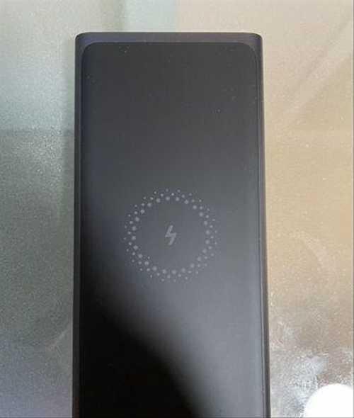 Аккумулятор Xiaomi Mi Wireless Power Bank 10000