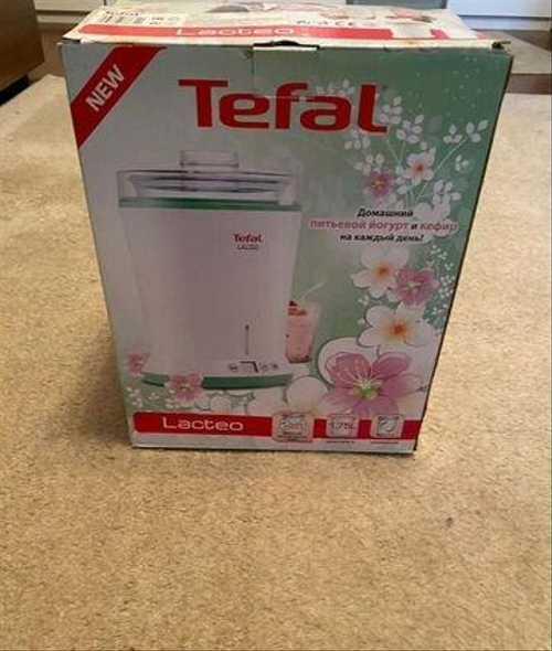 Йогуртница Tefal YG 260132 lacteo