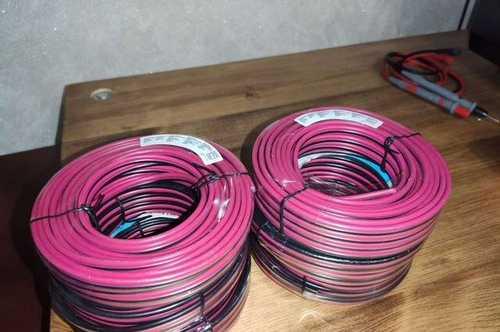 Акустический кабель 2х2.5 мм бухта 10 метров