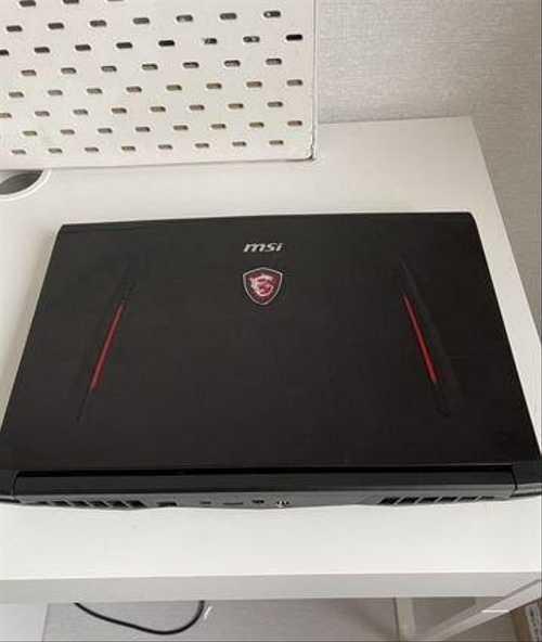 MSI GT63 Titan 9SG