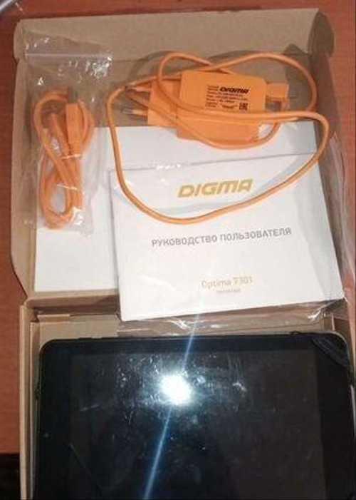 Планшет Digma optima 7301