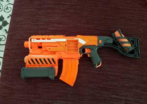 Nerf Demolisher 2-in-1