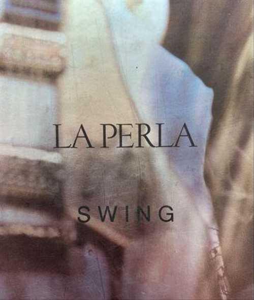 Лимитированная Книга марки LaPerla swing 1998 год