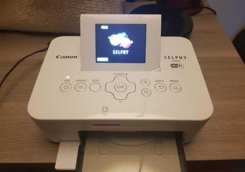 Принтер Canon selphy CP910