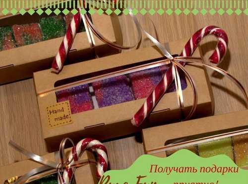 Скрабы ручной работы