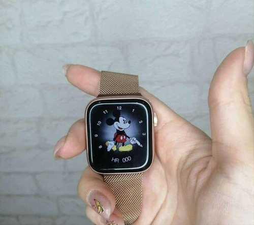 Apple Watch Series 6 38мм и 44мм(Доставка+ремешок)