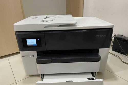 Принтер цветной мфу А3 А4