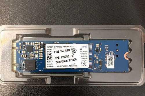 Intel optane ssd nvme