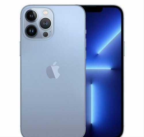 iPhone 13 pro max 128 sierra blue